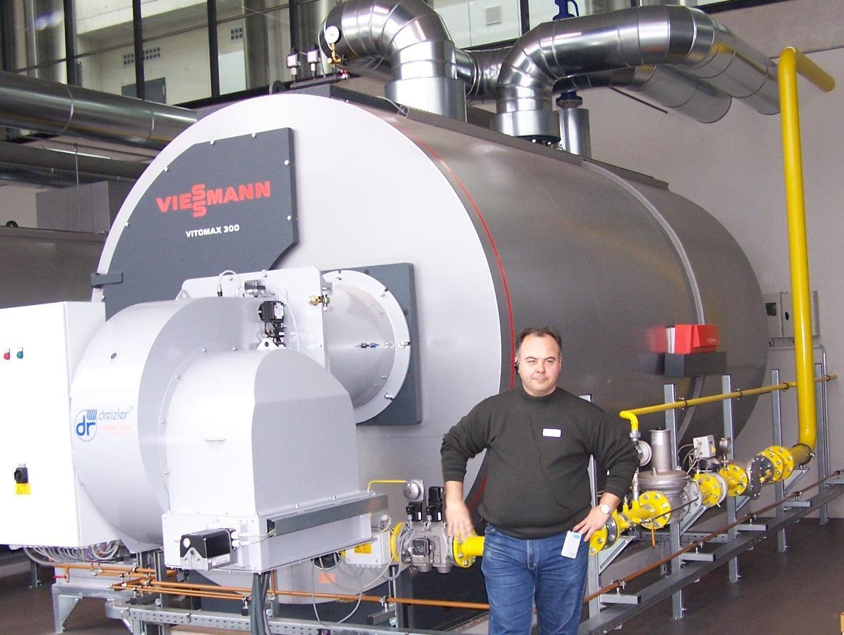 viessmann 2009, Τα νέα μας, Τηλεθέρμανση, siemens set αυτονομία ...