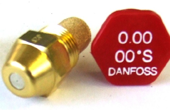 DANFOSS, Μπεκ καυστήρα 1,50 45οS, μπεκ καυστήρα, ανταλλακτικά καυστήρων ...